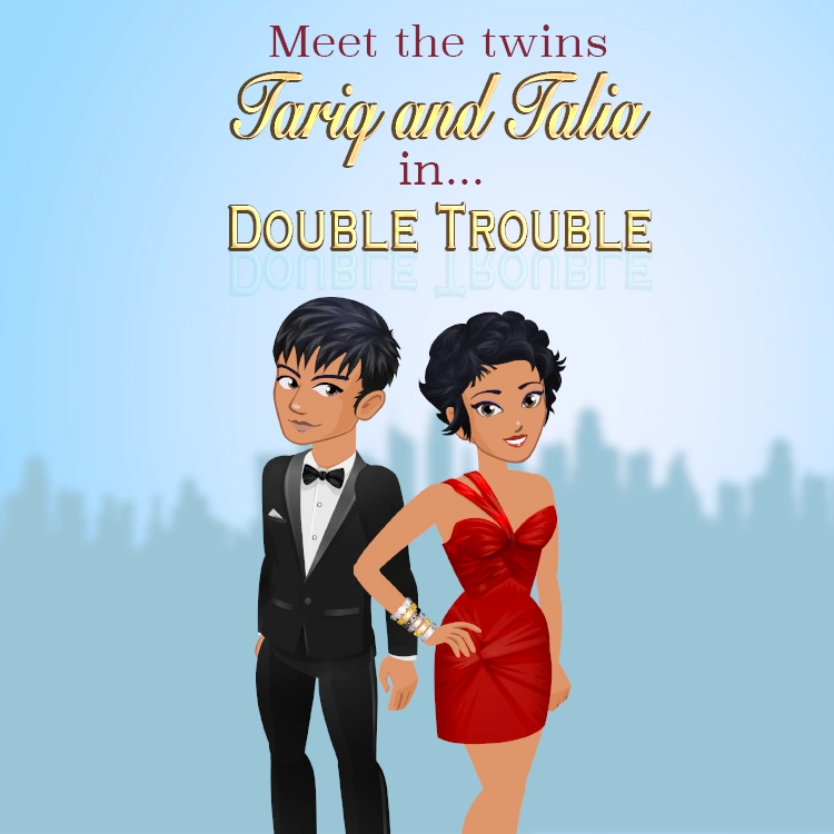 Double Trouble | High School Story (HSS) Wiki | Fandom