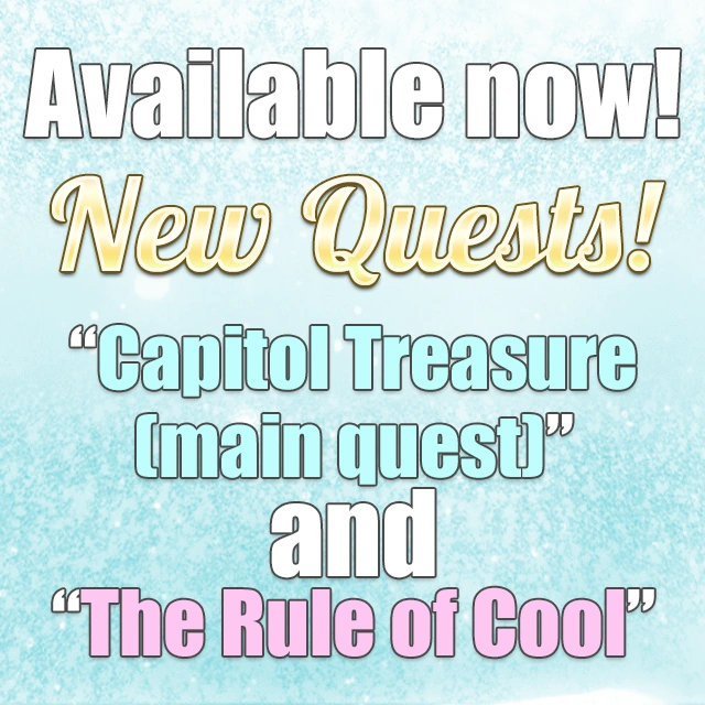 Capitol Treasure | High School Story (HSS) Wiki | Fandom