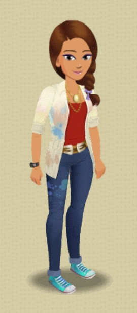 Autumn Brooks | High School Story (HSS) Wiki | Fandom