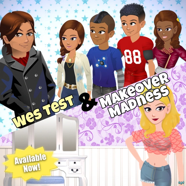 Makeover Madness | High School Story (HSS) Wiki | Fandom