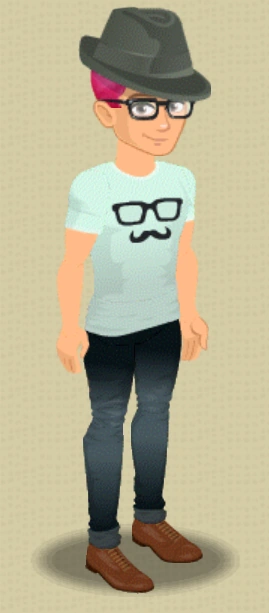 Hipster | High School Story (HSS) Wiki | Fandom