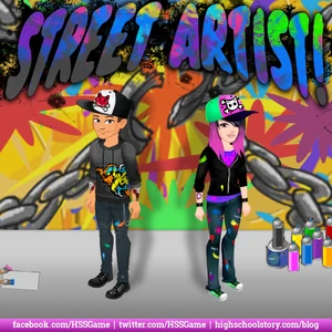 Street Artist | High School Story (HSS) Wiki | Fandom