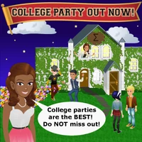 College Party | High School Story (HSS) Wiki | Fandom