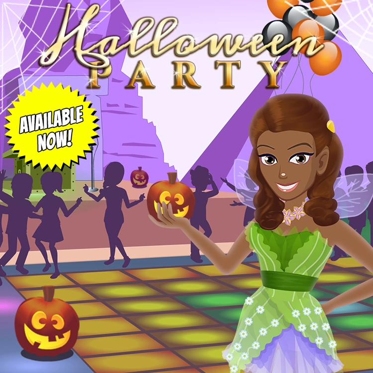 Halloween Party (2014 Quest) | High School Story (HSS) Wiki | Fandom