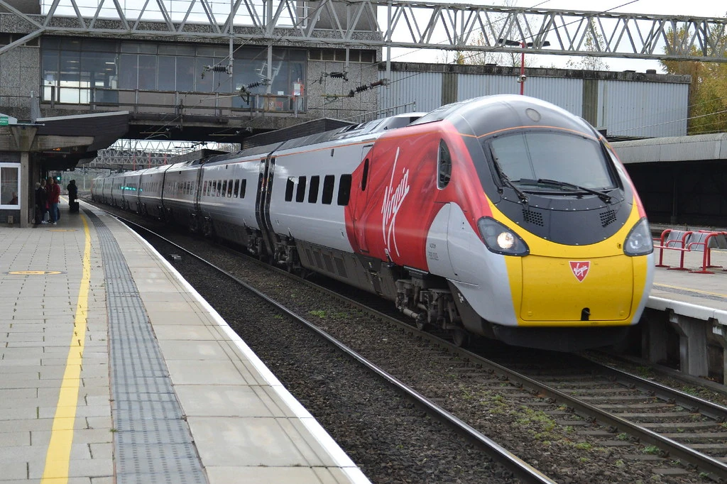 Pendolino | High Speed Trains Wiki | Fandom