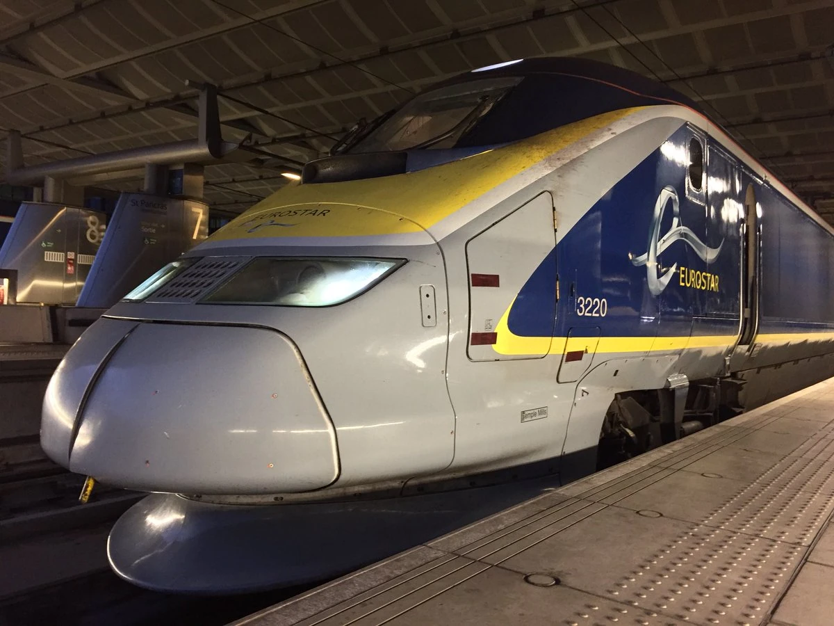 Class 373 TGV trains | High Speed Trains Wiki | Fandom