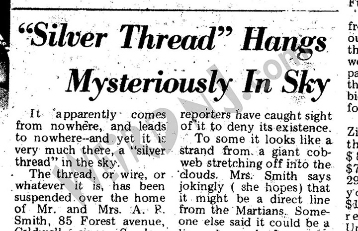 Caldwell Sky Thread | High Strangeness Wiki | Fandom