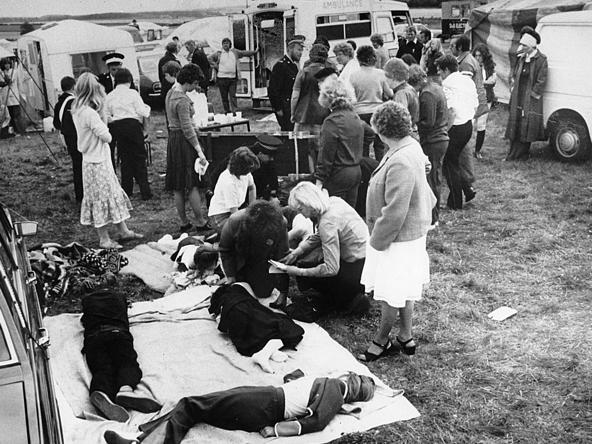 Hollinwell Incident | High Strangeness Wiki | Fandom