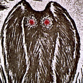 Mothman | High Strangeness Wiki | Fandom