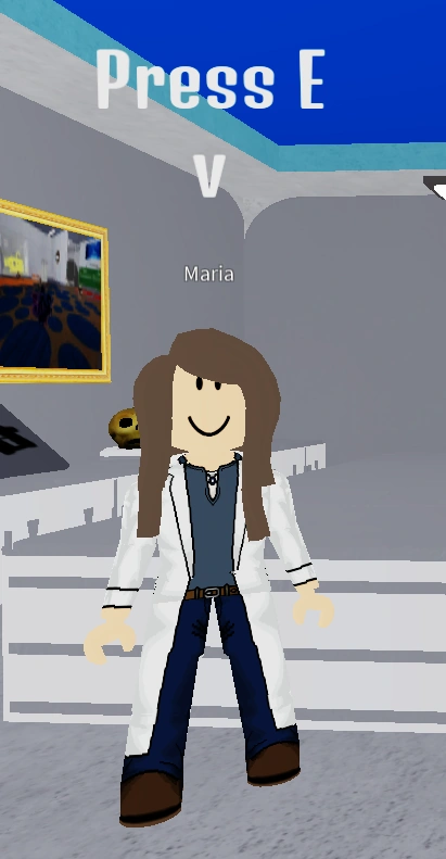 Maria | High Tide Wiki | Fandom