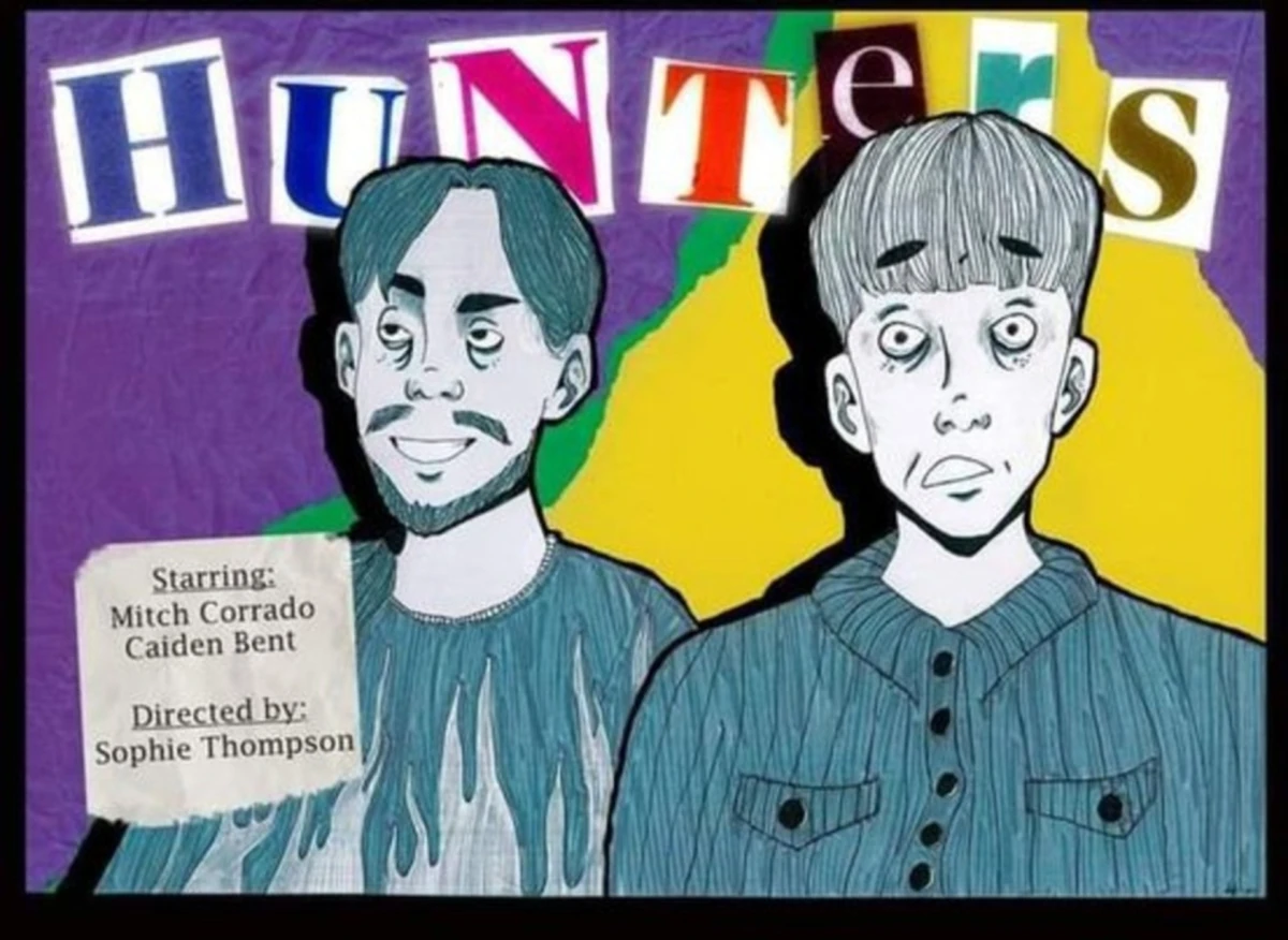 Hunters | High Treason Wiki | Fandom