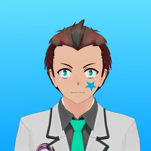 Sampson Rayne | High Academy Wiki | Fandom