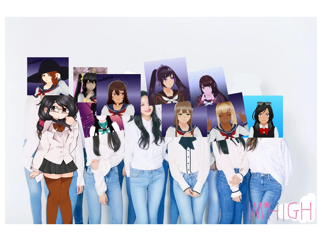 IM*HIGH | High Academy Wiki | Fandom