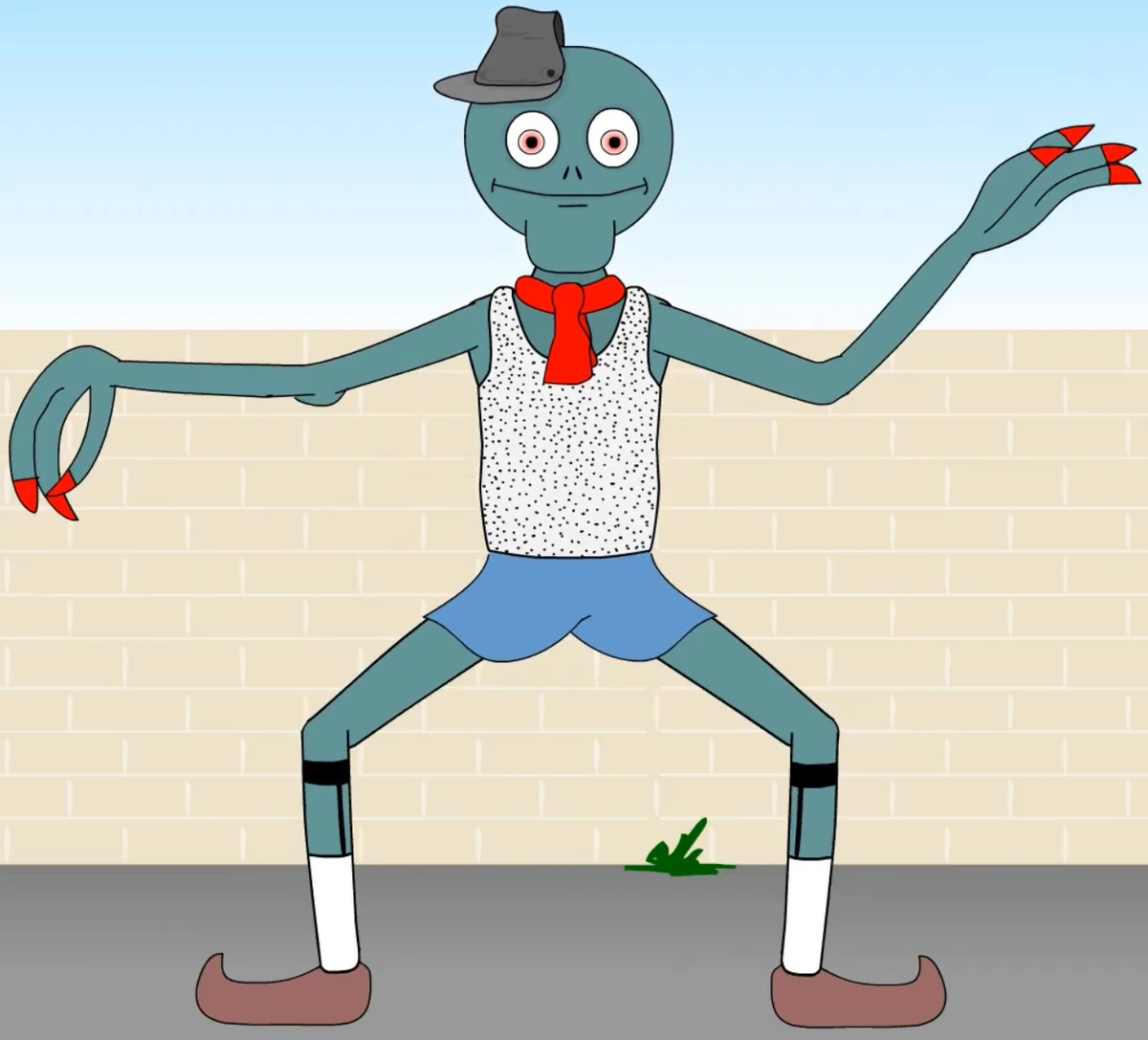 Klinkerman | Koit Wiki | Fandom