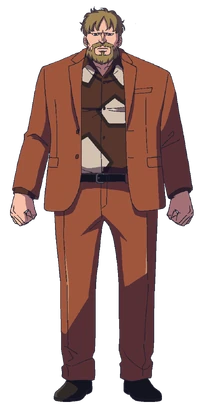 Alexander Alekson | High Card Wiki | Fandom