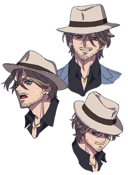 Tyler Redgrave | High Card Wiki | Fandom