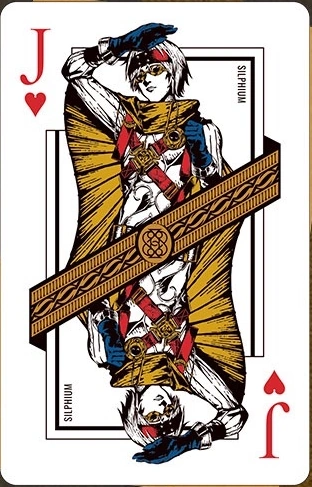 The X-Playing Cards | High Card Wiki | Fandom