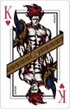 The X-Playing Cards | High Card Wiki | Fandom