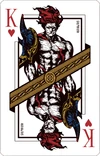 The X-Playing Cards | High Card Wiki | Fandom