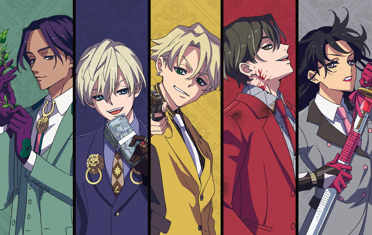 High Card (Multimedia Project) | High Card Wiki | Fandom