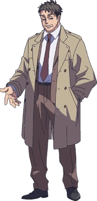 Greg Young | High Card Wiki | Fandom