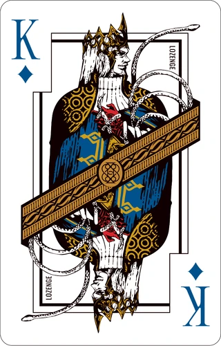 The X-Playing Cards | High Card Wiki | Fandom