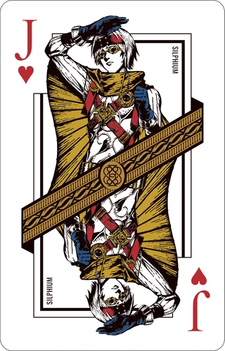 The X-Playing Cards | High Card Wiki | Fandom