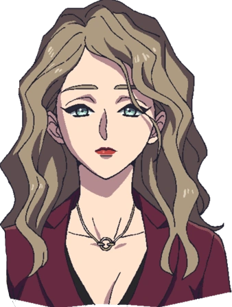 Brandy Blumenthal | High Card Wiki | Fandom