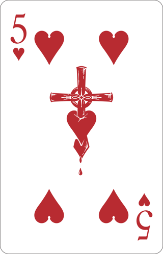 The X-Playing Cards | High Card Wiki | Fandom