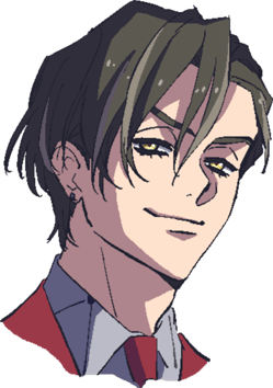 Chris Redgrave | High Card Wiki | Fandom