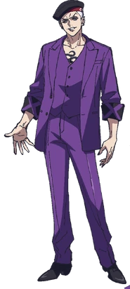 Zenon | High Card Wiki | Fandom