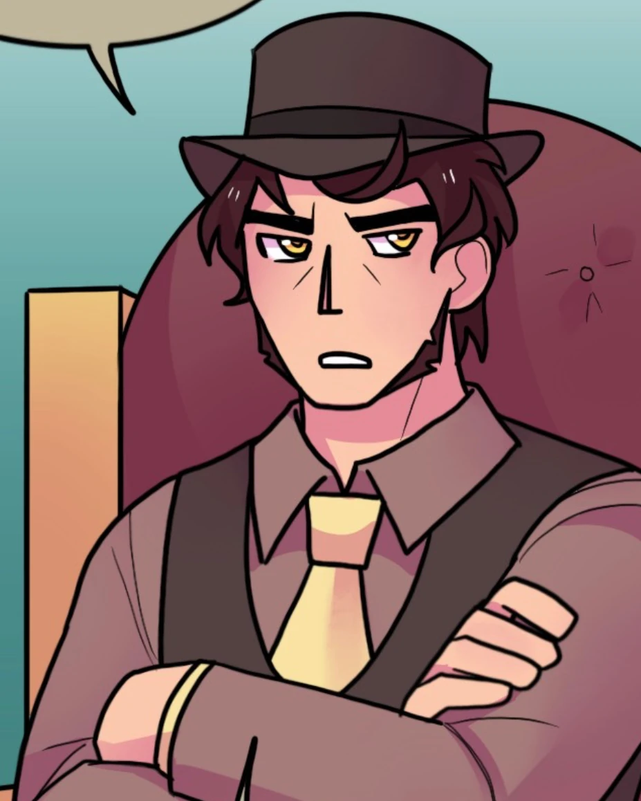 Victor Strauss | High-Class Homos Wiki | Fandom