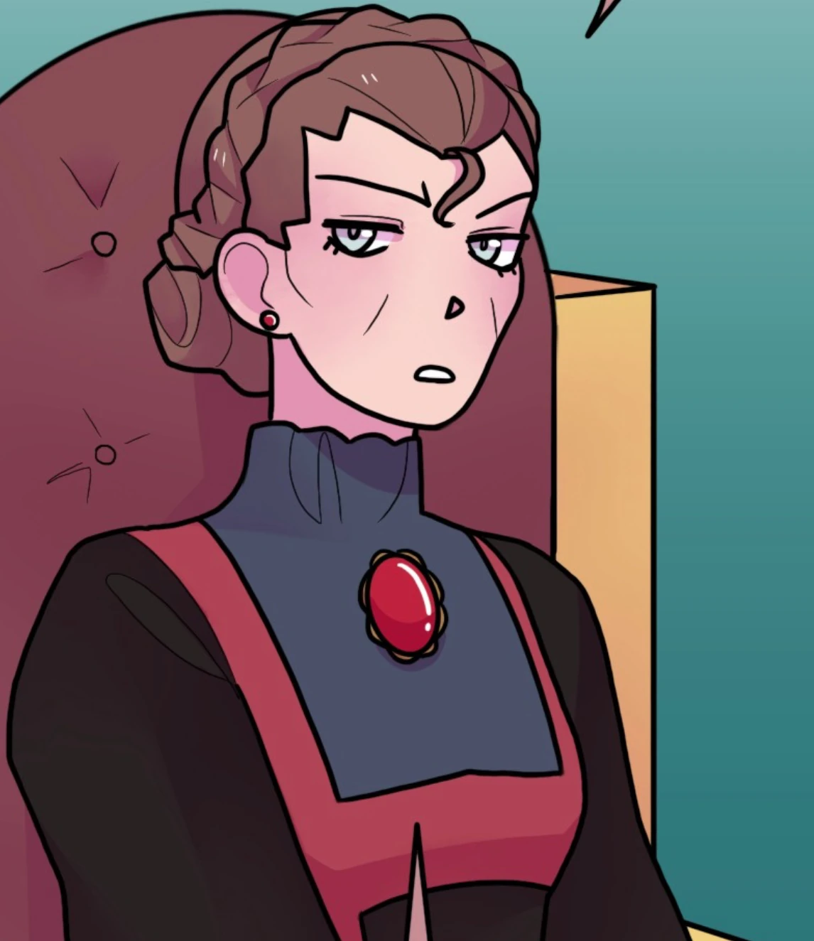 Viscountess Carina | High-Class Homos Wiki | Fandom