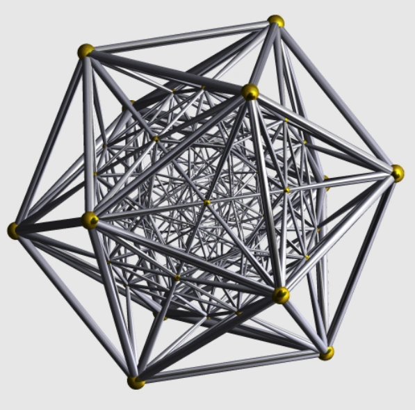600-cell | Higher Dimensional Geometry Wiki | Fandom