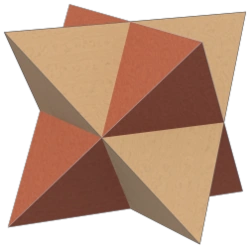 Stellated Octahedron | Higher Dimensional Geometry Wiki | Fandom