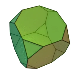 Truncated Cube | Higher Dimensional Geometry Wiki | Fandom