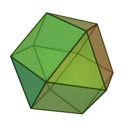 Cuboctahedron | Higher Dimensional Geometry Wiki | Fandom