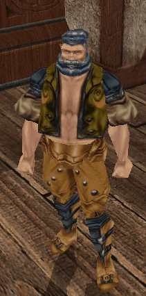 Callahan | Arcane Lore Wiki | Fandom