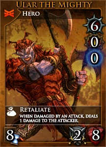 Ular the Mighty | Arcane Lore Wiki | Fandom