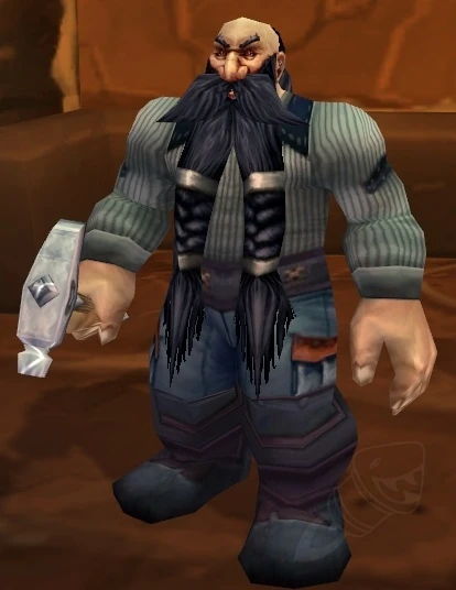 Bromos Grummner | Arcane Lore Wiki | Fandom