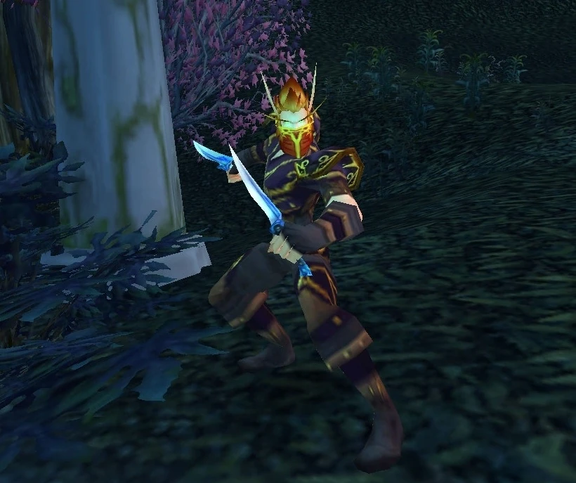 Blood Elf Bandits | Arcane Lore Wiki | Fandom