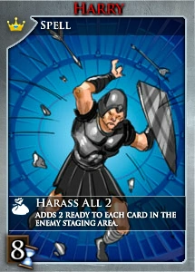 Harry (Warstorm) | Arcane Lore Wiki | Fandom