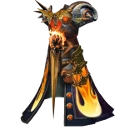 Robe of the Warrior-Sage | Arcane Lore Wiki | Fandom