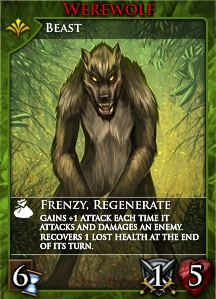 Werewolves (Warstorm) | Arcane Lore Wiki | Fandom