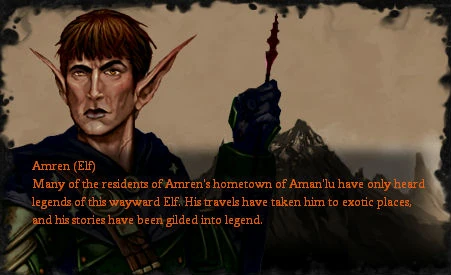 Amren | Arcane Lore Wiki | Fandom