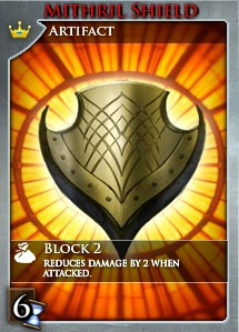 Mithril Shields | Arcane Lore Wiki | Fandom
