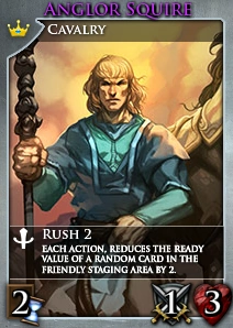 Anglor Squires | Arcane Lore Wiki | Fandom