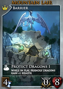 Mountain Lairs | Arcane Lore Wiki | Fandom