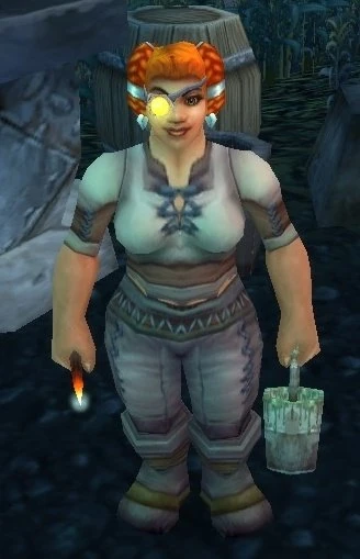 Blacksmith Calypso | Arcane Lore Wiki | Fandom