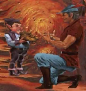 The Elf (KQ5) | Arcane Lore Wiki | Fandom